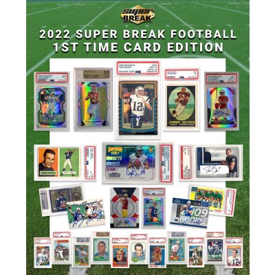 Football Trading Card Boxes/Cases by Panini, Donruss, Topps, Leaf & More