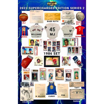 Multisport Trading Cards from Leaf, Super Break, Upper Deck, Gold Rush ...