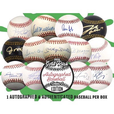 Gold Rush | Trading Cards and Memorabilia - Only at Steel City