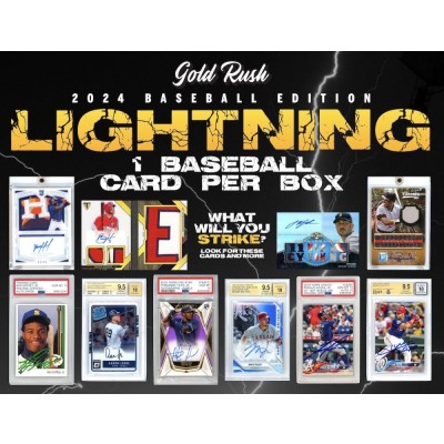 Gold Rush | Trading Cards and Memorabilia - Only at Steel City