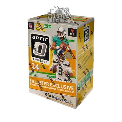2020 Football Card Boxes, Cases, Packs | Steel City Collectibles