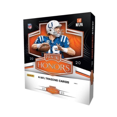 2020 Football Card Boxes, Cases, Packs | Steel City Collectibles