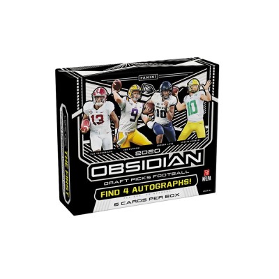 Football Trading Card Boxes/Cases by Panini, Donruss, Topps, Leaf & More