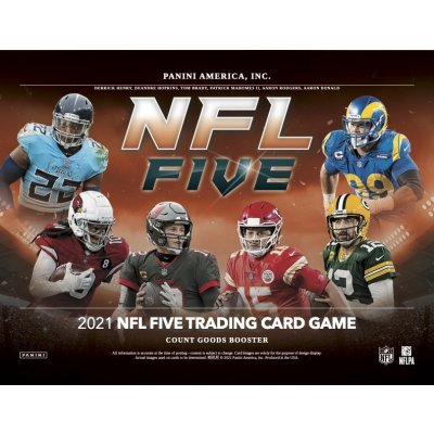 Football Trading Card Boxes/Cases by Panini, Donruss, Topps, Leaf & More