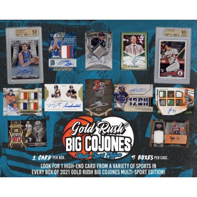 Gold Rush | Trading Cards and Memorabilia - Only at Steel City