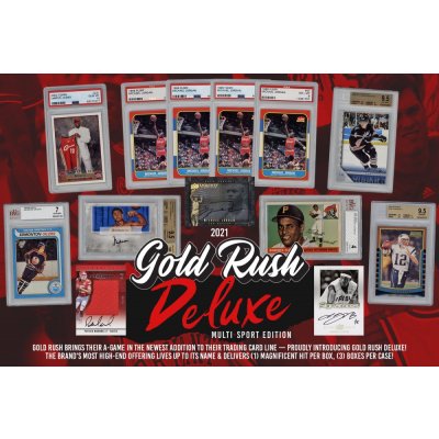 Gold Rush | Trading Cards and Memorabilia - Only at Steel City