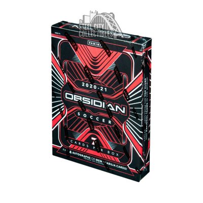 Soccer Trading Card Hobby Boxes/Cases from Topps, Panini and More