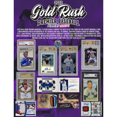 Gold Rush | Trading Cards and Memorabilia - Only at Steel City