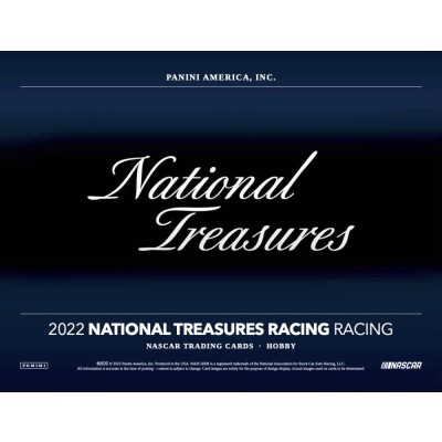 NASCAR Racing Trading Cards from Panini