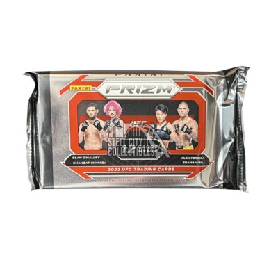 UFC & MMA Trading Card Hobby Boxes and Cases