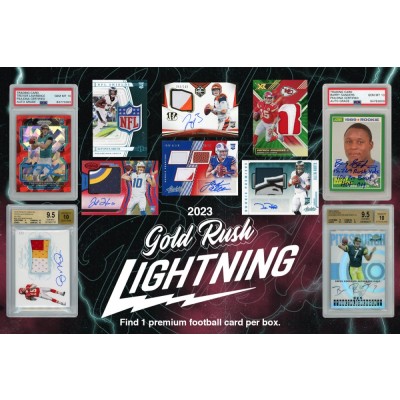 Gold Rush | Trading Cards and Memorabilia - Only at Steel City