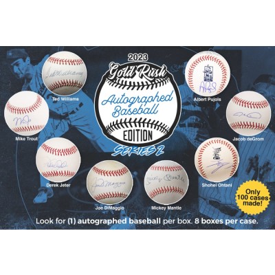 Gold Rush | Trading Cards and Memorabilia - Only at Steel City