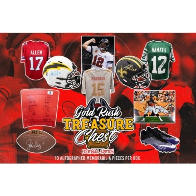 Gold Rush | Trading Cards and Memorabilia - Only at Steel City