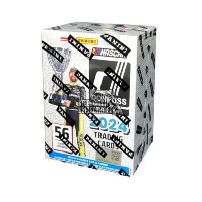 NASCAR Racing Trading Cards from Panini