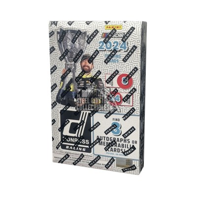 NASCAR Racing Trading Cards from Panini