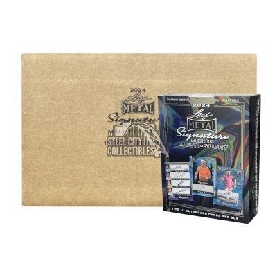 Multisport Trading Cards from Leaf, Super Break, Upper Deck, Gold Rush ...