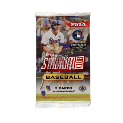 Baseball Card Boxes, Cases, Packs | Steel City Collectibles