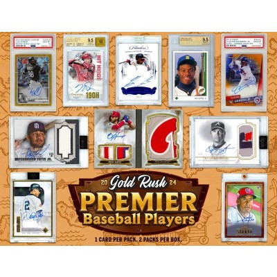 Gold Rush | Trading Cards and Memorabilia - Only at Steel City