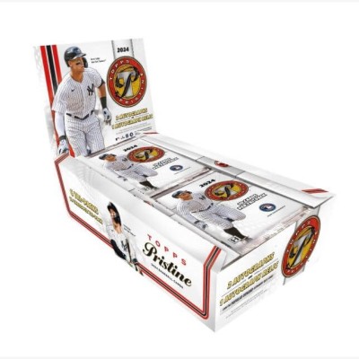 Baseball Card Boxes, Cases, Packs | Steel City Collectibles