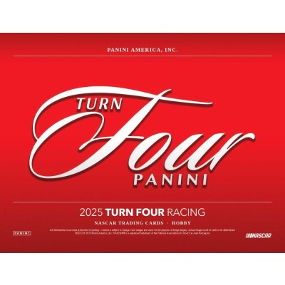 NASCAR Racing Trading Cards from Panini