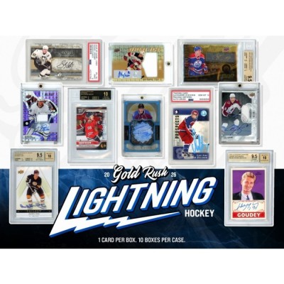 Gold Rush | Trading Cards and Memorabilia - Only at Steel City