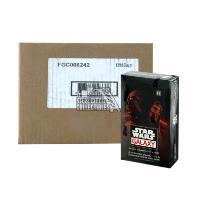 Star Wars Cards Boxes, Cases, Packs | Steel City Collectibles