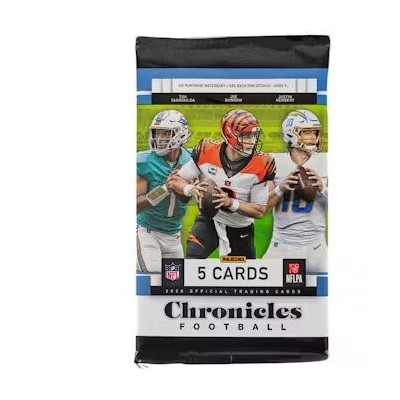 2020 Football Card Boxes, Cases, Packs | Steel City Collectibles
