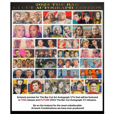 Multisport Trading Cards from Leaf, Super Break, Upper Deck, Gold Rush ...