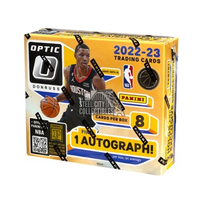 Basketball Card Boxes, Cases, Packs | Steel City Collectibles