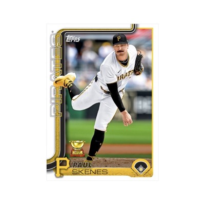 2025 Baseball Card Boxes, Cases, Packs | Steel City Collectibles