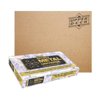 Multisport Trading Cards from Leaf, Super Break, Upper Deck, Gold Rush ...