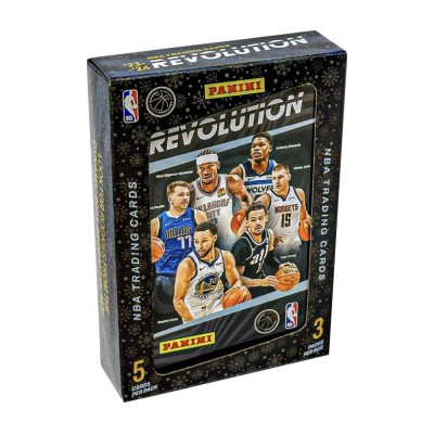 Basketball Trading Card Boxes and Cases from Panini, Upper Deck, Topps