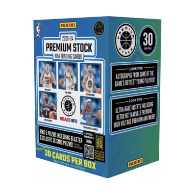Basketball Trading Card Boxes and Cases from Panini, Upper Deck, Topps
