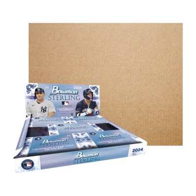 Baseball Card Boxes, Cases, Packs | Steel City Collectibles