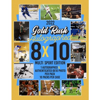 Multisport Trading Cards from Leaf, Super Break, Upper Deck, Gold Rush ...