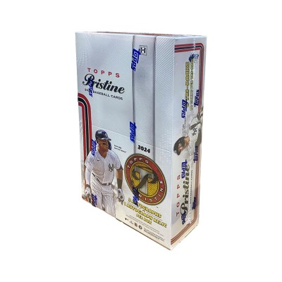 Baseball Card Boxes, Cases, Packs | Steel City Collectibles