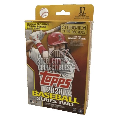 2017 Topps Series 2 Baseball Silver Pack | Steel City Collectibles