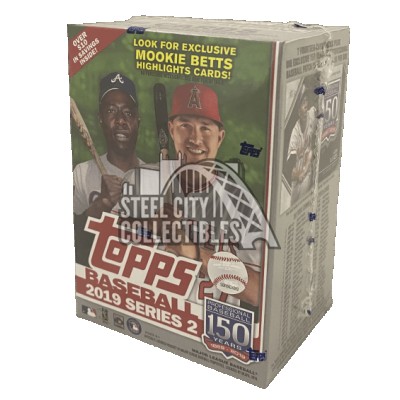 2017 Topps Series 2 Baseball Silver Pack | Steel City Collectibles