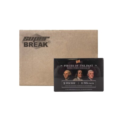 Discounted Trading Card Boxes, Cases, Memorabilia and More ...
