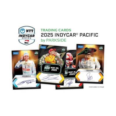 NASCAR Racing Trading Cards from Panini