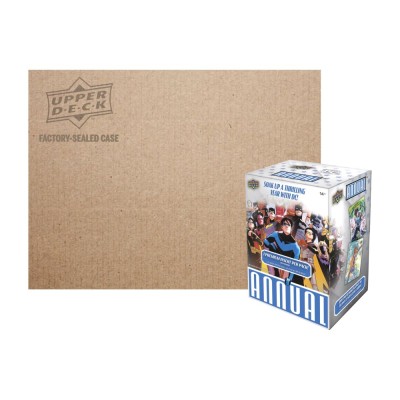 Officially Licensed TV and Movie Trading Cards