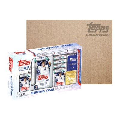 Baseball Card Presales Boxes, Cases, Packs | Steel City Collectibles