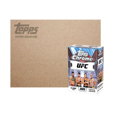 Mma Cards Boxes, Cases, Packs | Steel City Collectibles