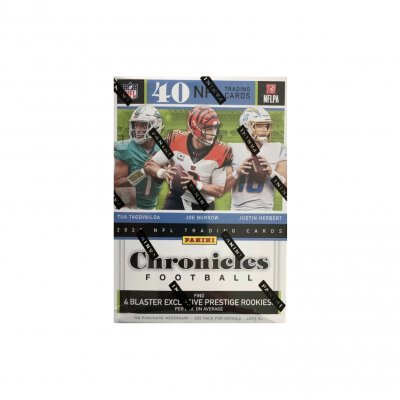 2020 Football Card Boxes, Cases, Packs | Steel City Collectibles