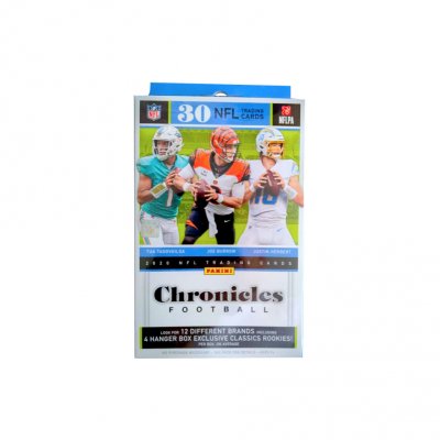 2020 Football Card Boxes, Cases, Packs | Steel City Collectibles