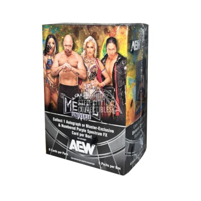 Wrestling Trading Card Boxes, Cases, Sets and Packs from Topps, Leaf ...