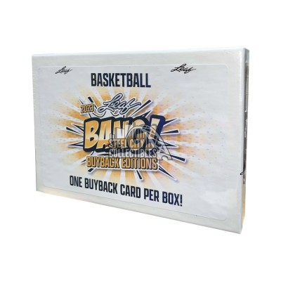 Basketball Card Boxes, Cases, Packs | Steel City Collectibles