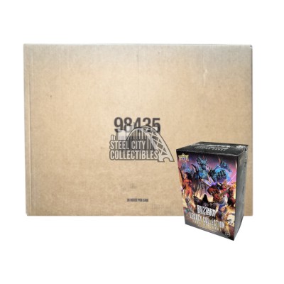 Non-Sports Cards Boxes, Cases, Packs | Steel City Collectibles
