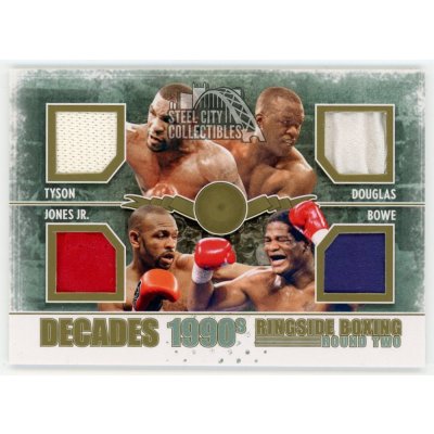 Boxing Cards Boxes, Cases, Packs | Steel City Collectibles