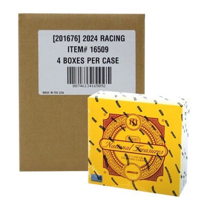 NASCAR Racing Trading Cards from Panini